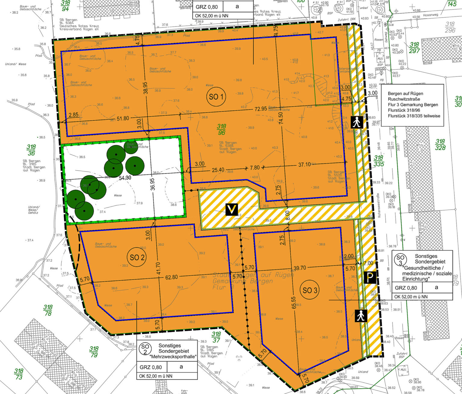 Bauleitplanung – THOMAS NIESSEN – BDLA